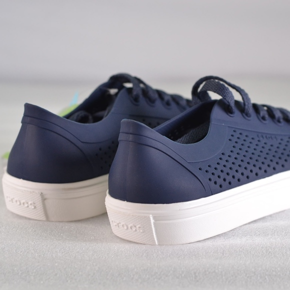 CROCS | Shoes | Crocs Citilane Roka Court Sneakers 24872462 | Poshmark